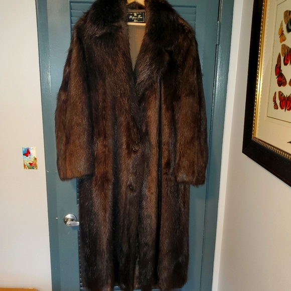 Williams Furs of Reno | Other | Full Lenghth Mink Fur From Williamd ...
